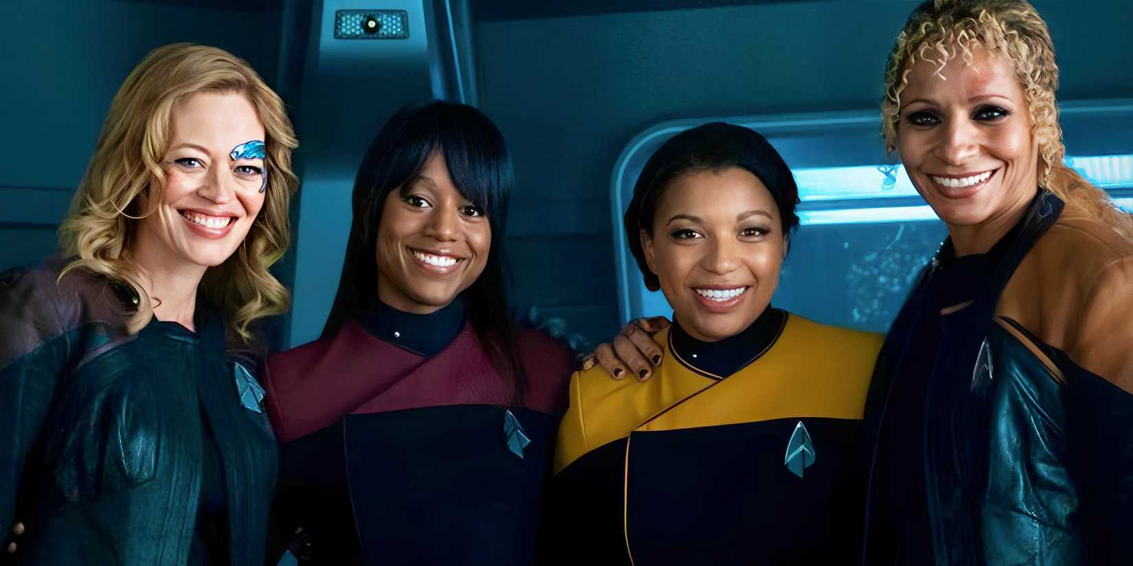 “There’s Always Hope”: Brent Spiner Explains The Status Of Jeri Ryan's ...