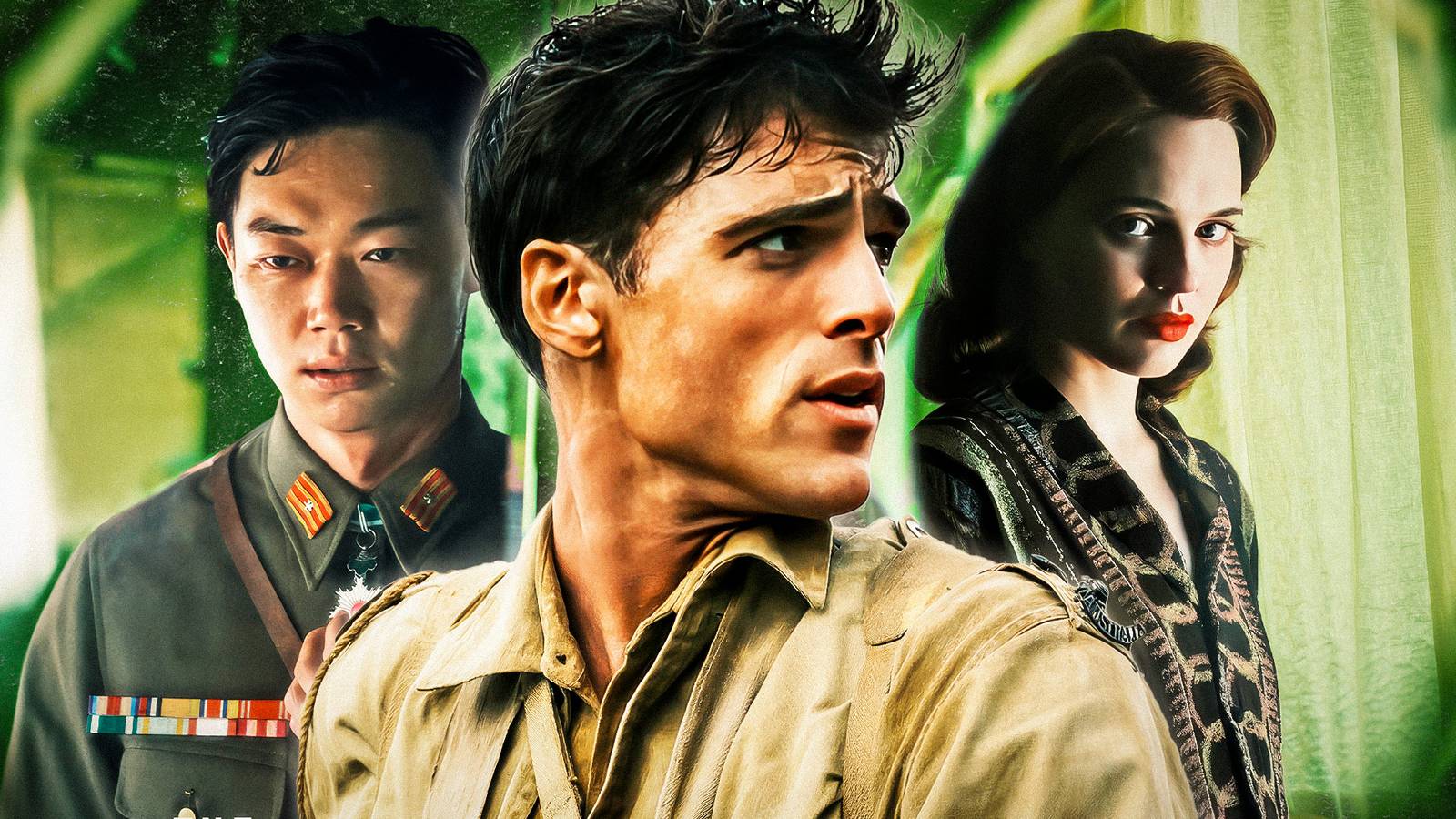 The Narrow Road To The Deep North Cast & Character Guide