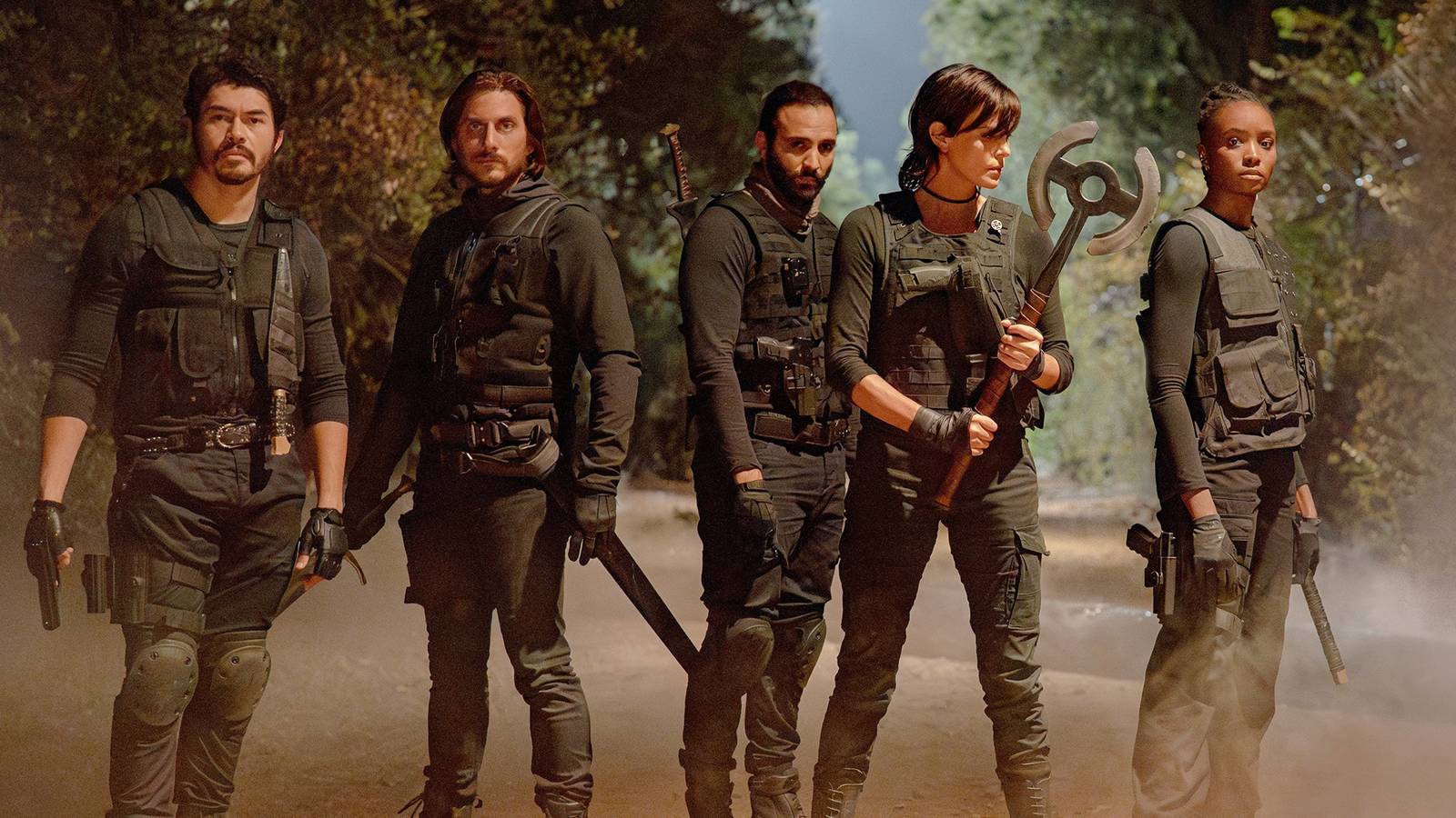 The Old Guard 2: Everything You Need to Remember Before the Sequel