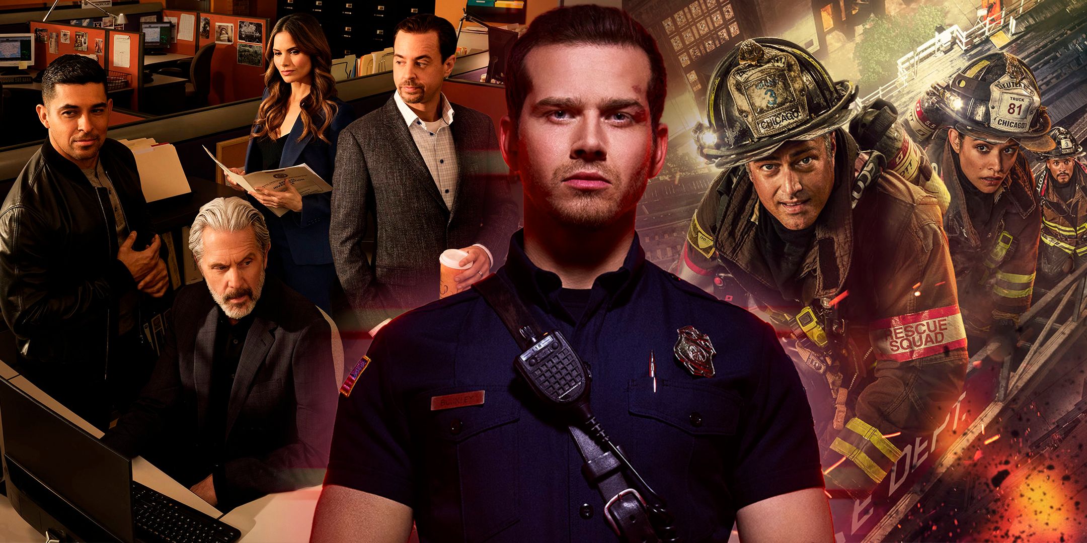 CBS, NBC, & ABC's Complete Fall 2025 Schedule