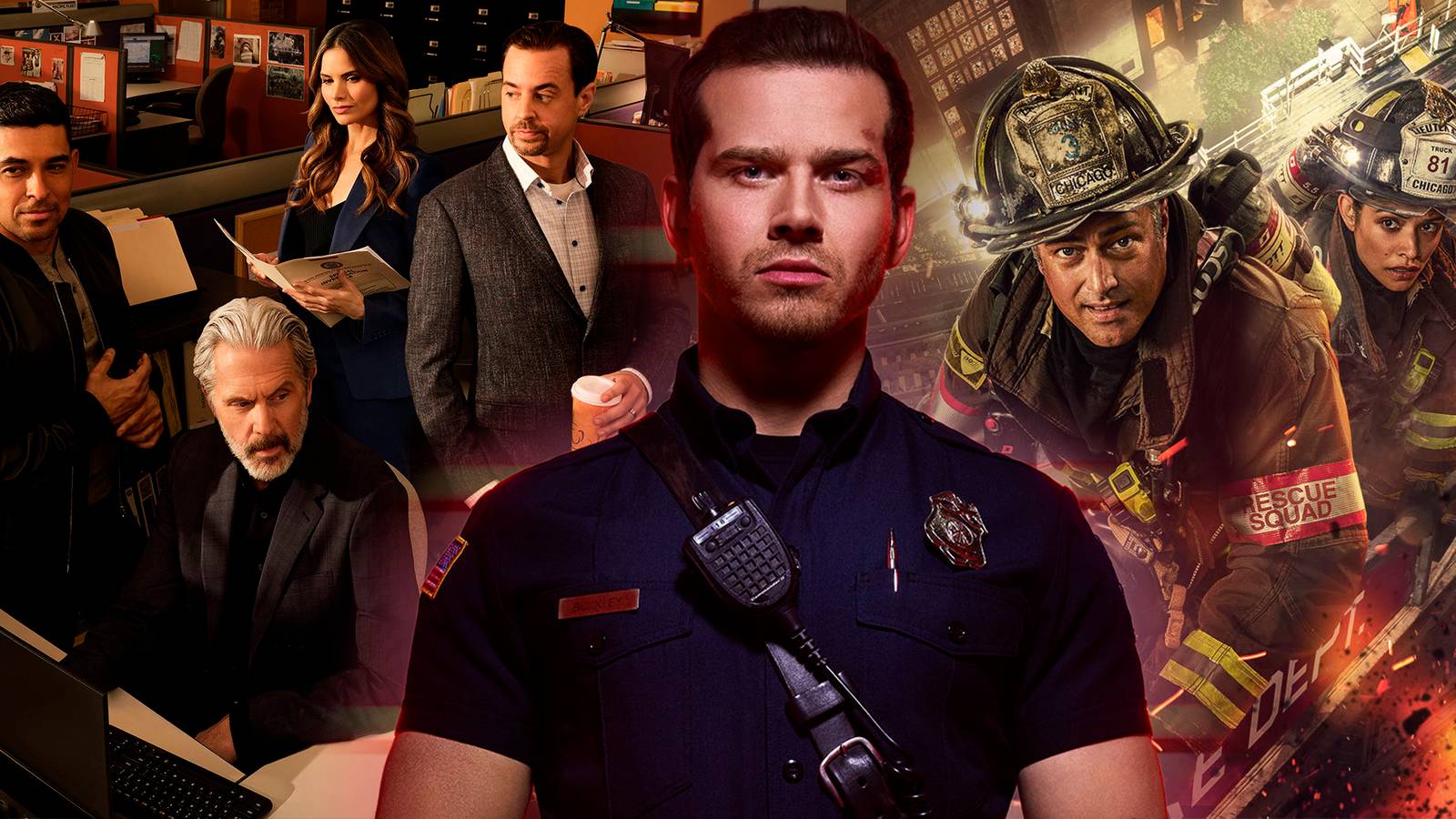 CBS, NBC, & ABC's Complete Fall 2025 Schedule