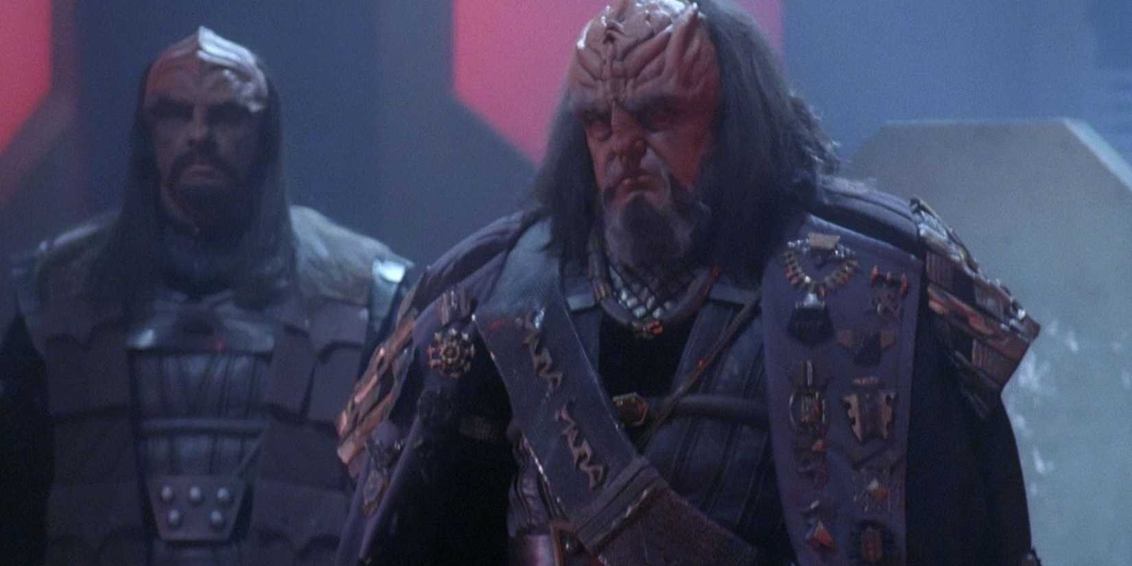 Who Rules The Klingons? 11 Chancellors In Star Trek Explained