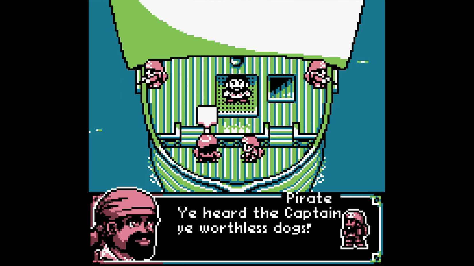 Chantey Review: A Swashbuckling Rhythm Adventure With Some Snags