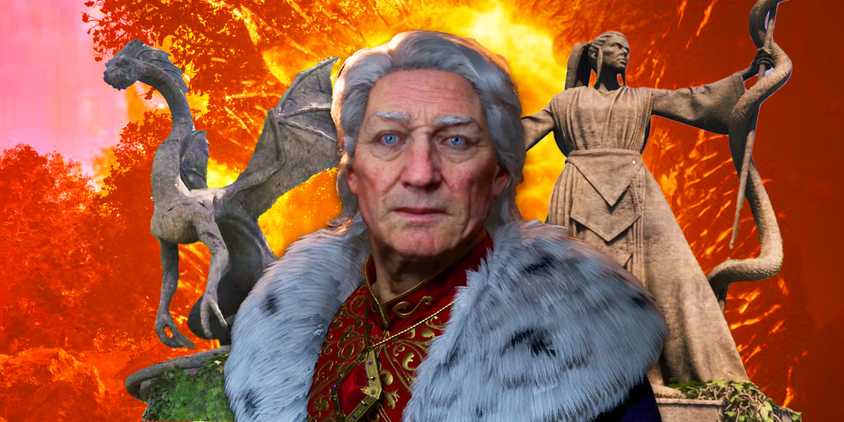 Oblivion Remastered: 10 Strongest Summons, Ranked