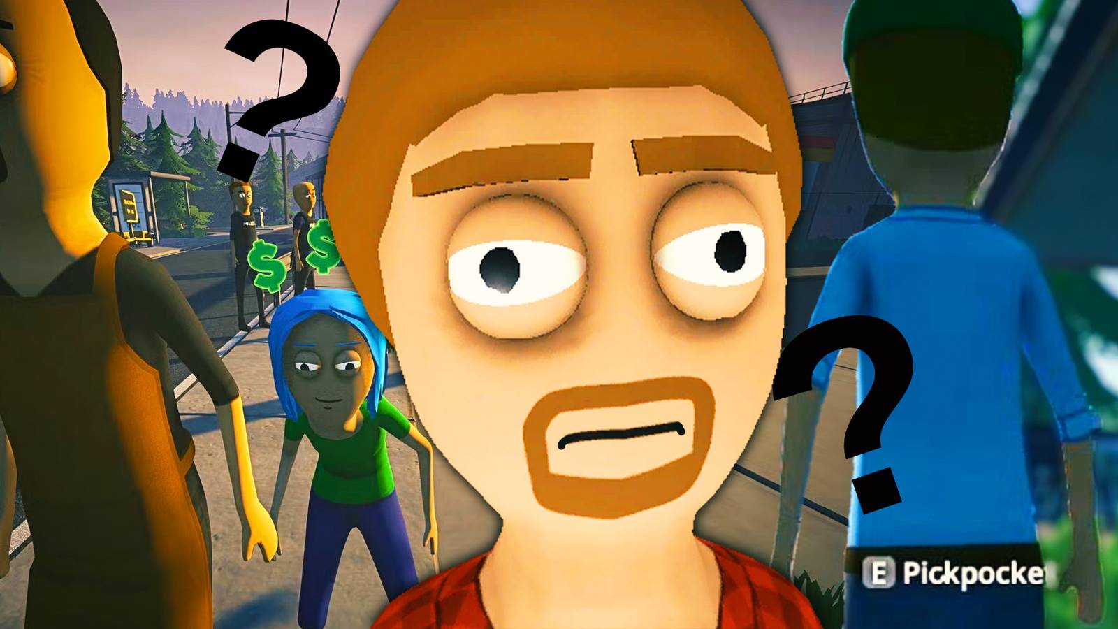 How To Pickpocket In Schedule 1