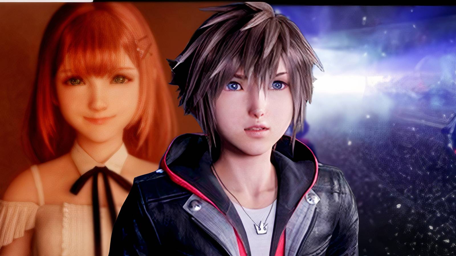 Square Enix Shares New Kingdom Hearts 4 Screenshots
