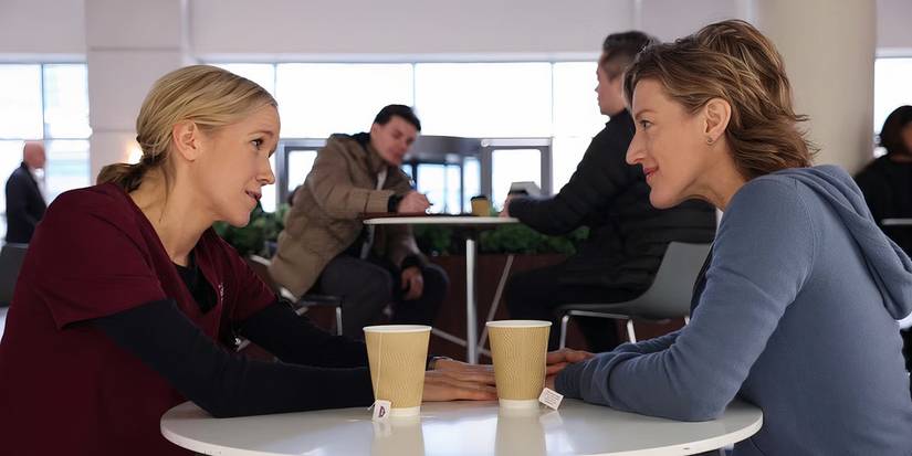 Chicago Med Boss Fuels Hannah & Archer Romance Theories After Asher's ...