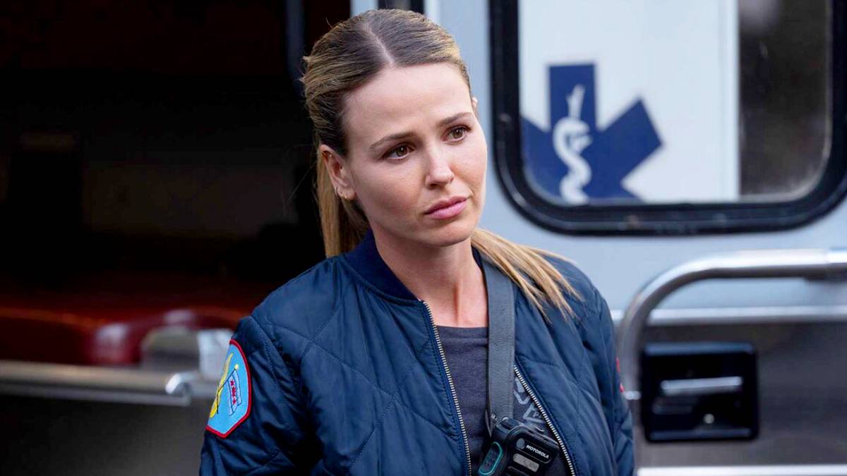 Chicago Fire Season 14: Novak & Vasquez Spark New Romance Potential