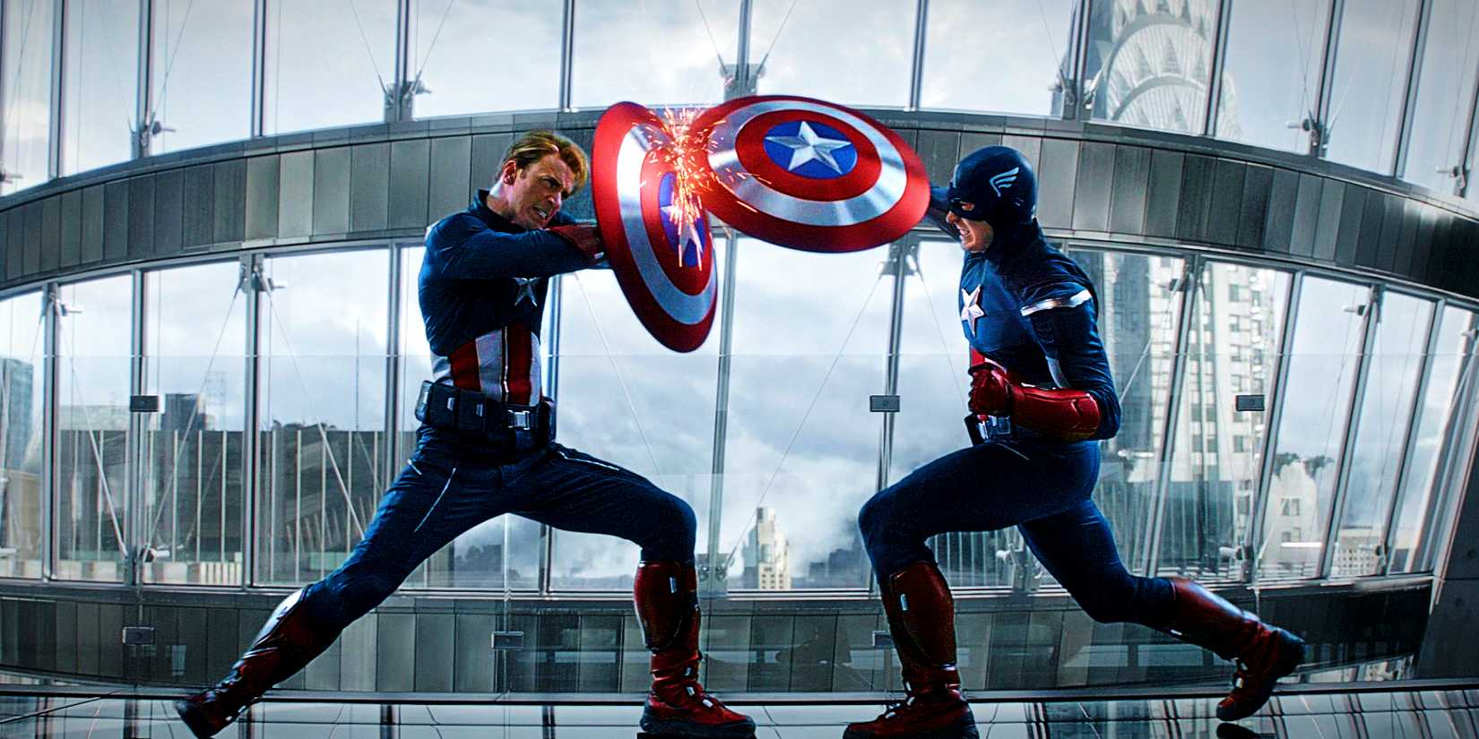 Top 10 Epic Battles Between MCU Heroes Ranked