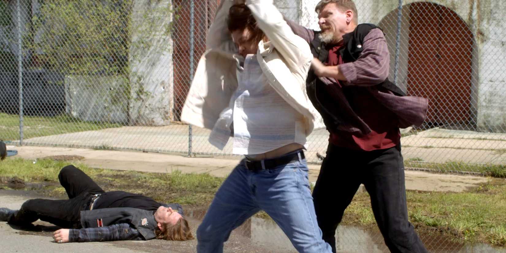 How Leverage: Redemption Season 3 Episode 7 Adapts A Harrowing True ...