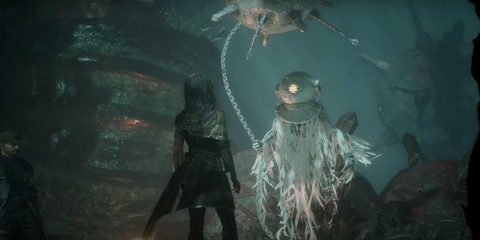 Should You Attack Or Help The Flying Waters Demineur In Clair Obscur ...