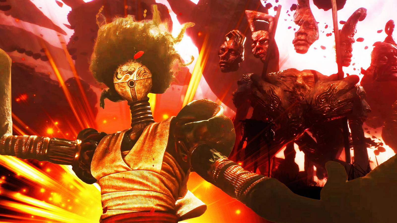 Should You Fight Visages Or Sirene First In Clair Obscur: Expedition 33?