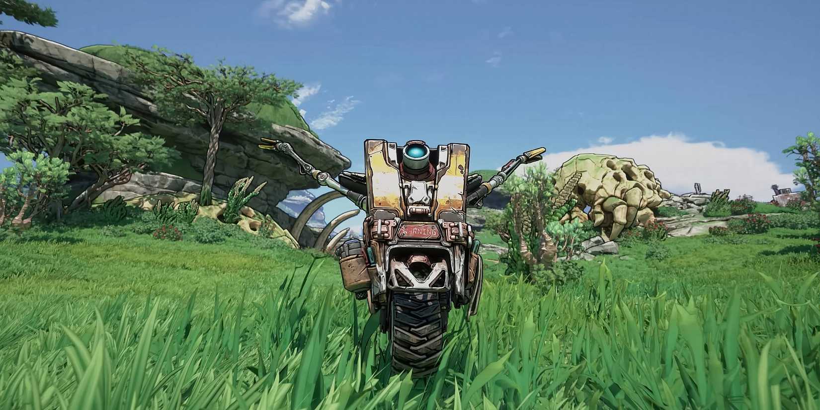Borderlands 4 Interview: A More Grounded Approach to Storytelling