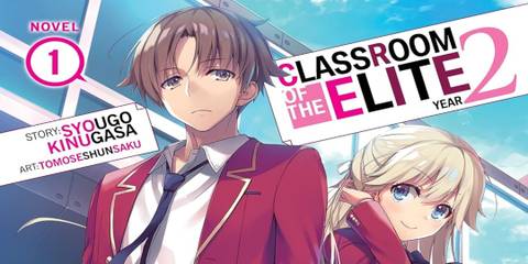 Classroom of the Elite Summary, Trailer, Season List, Cast, Where to ...