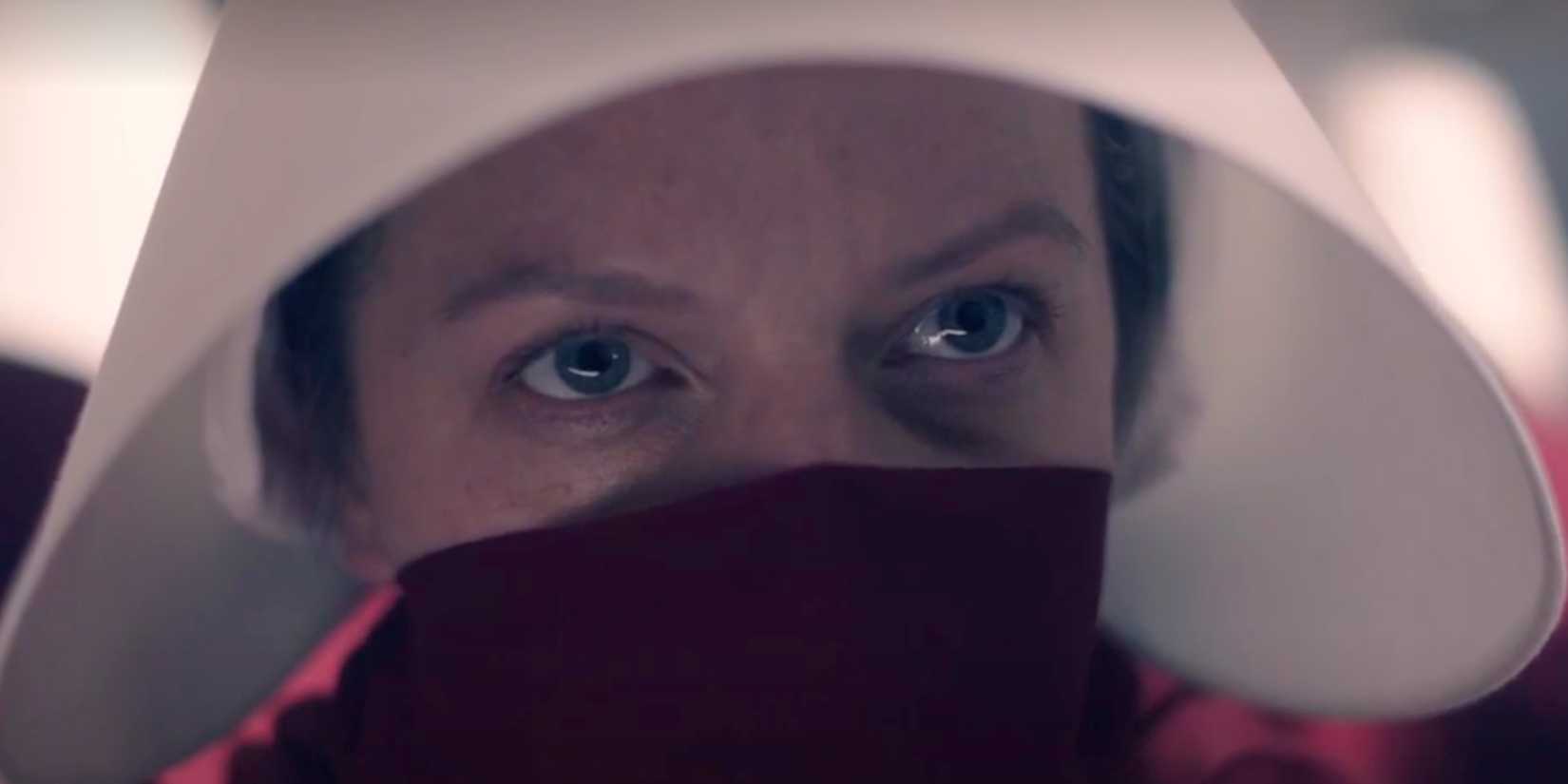 Taylor Swift's New Taylor's Version Song In The Handmaid's Tale Season ...