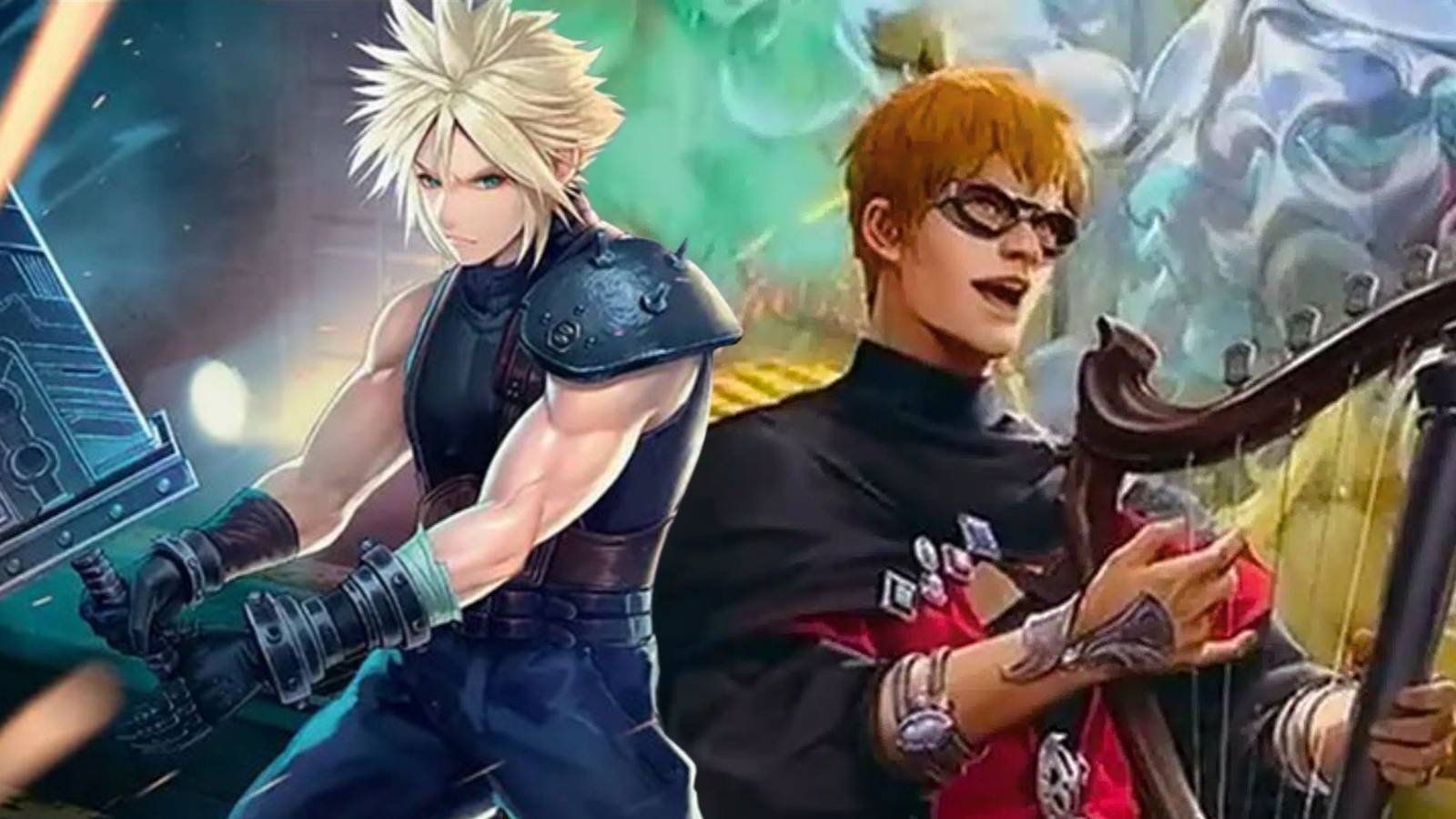 Magic: The Gathering's Latest Final Fantasy Commander Could Save You A ...