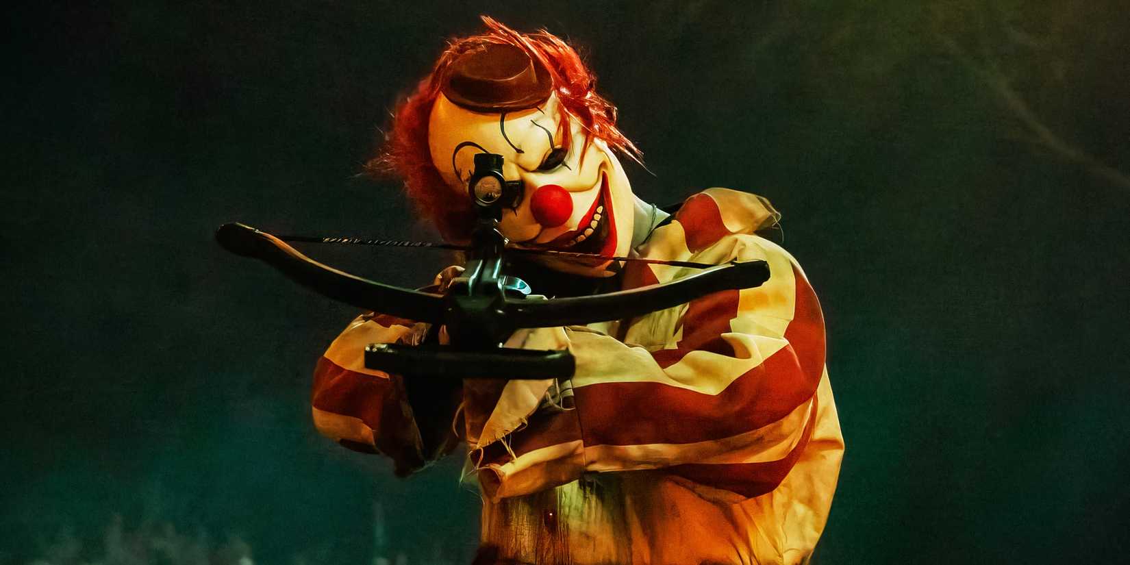 Clown In A Cornfield Review: Silly Slasher Feels Like A Great Throwback ...