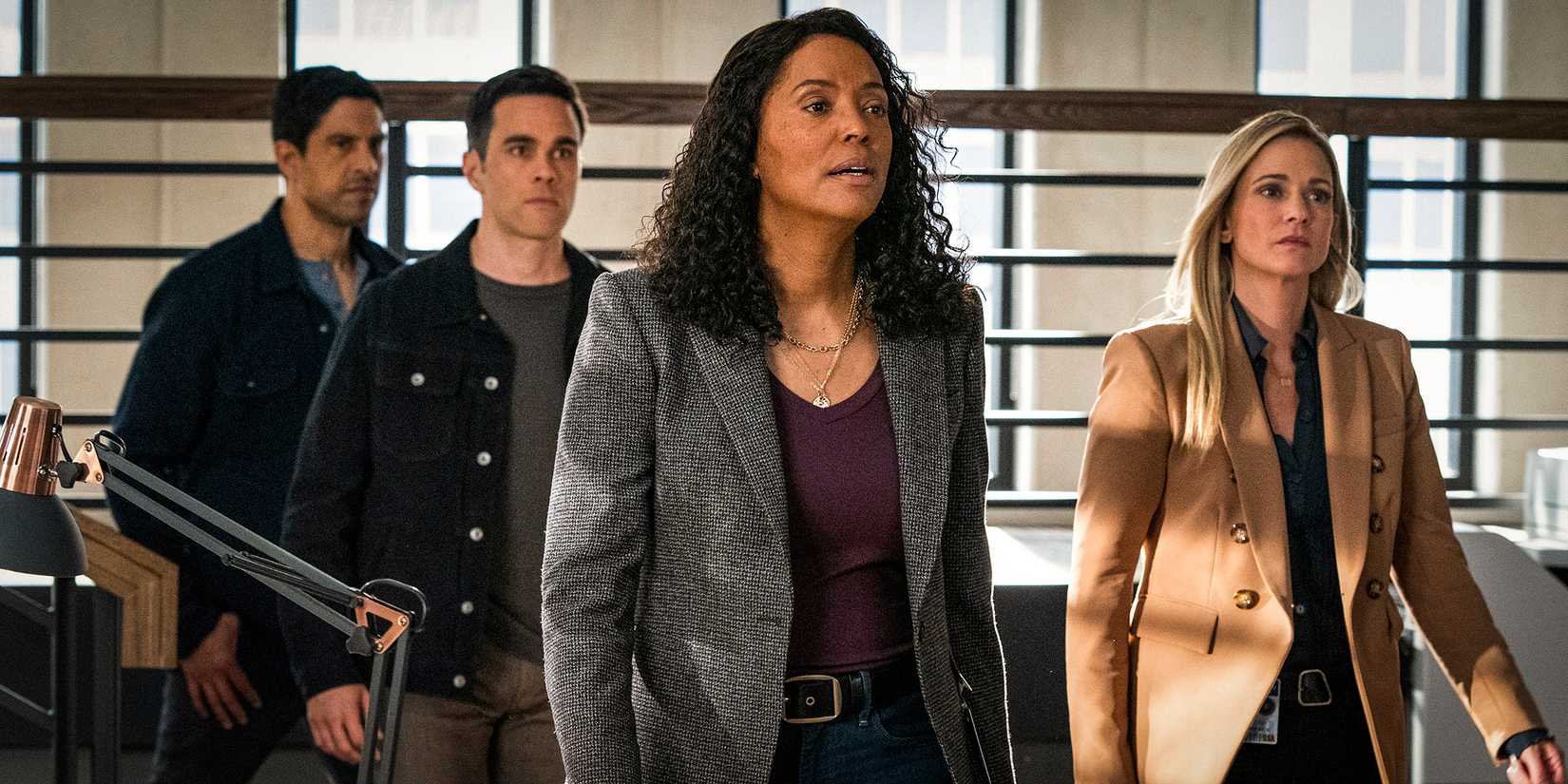 Is Aisha Tyler Leaving Criminal Minds: Evolution? Tara Lewis' Future ...