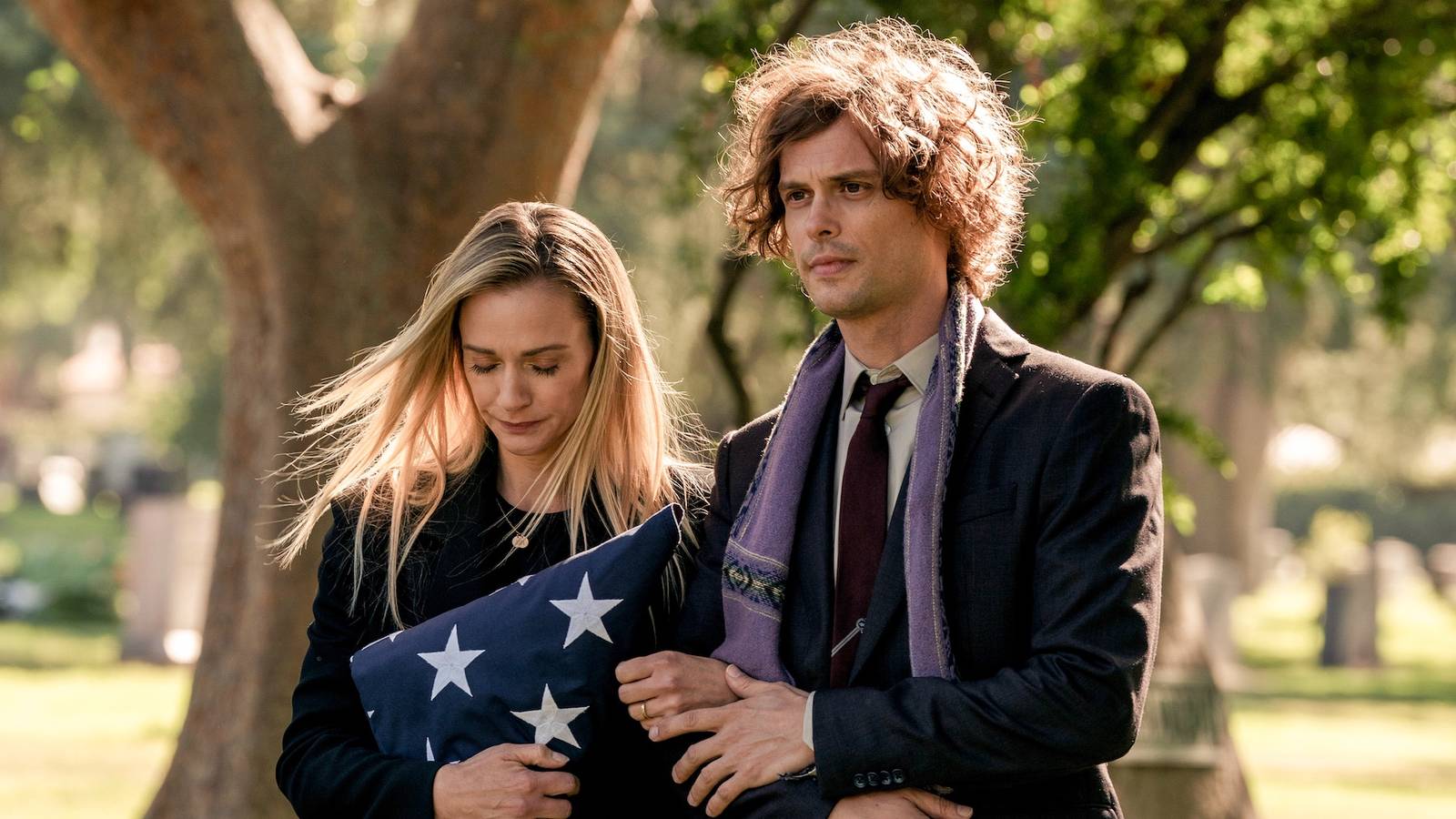 Criminal Minds: Evolution Star Reveals The Secret Gift Of Moving A ...