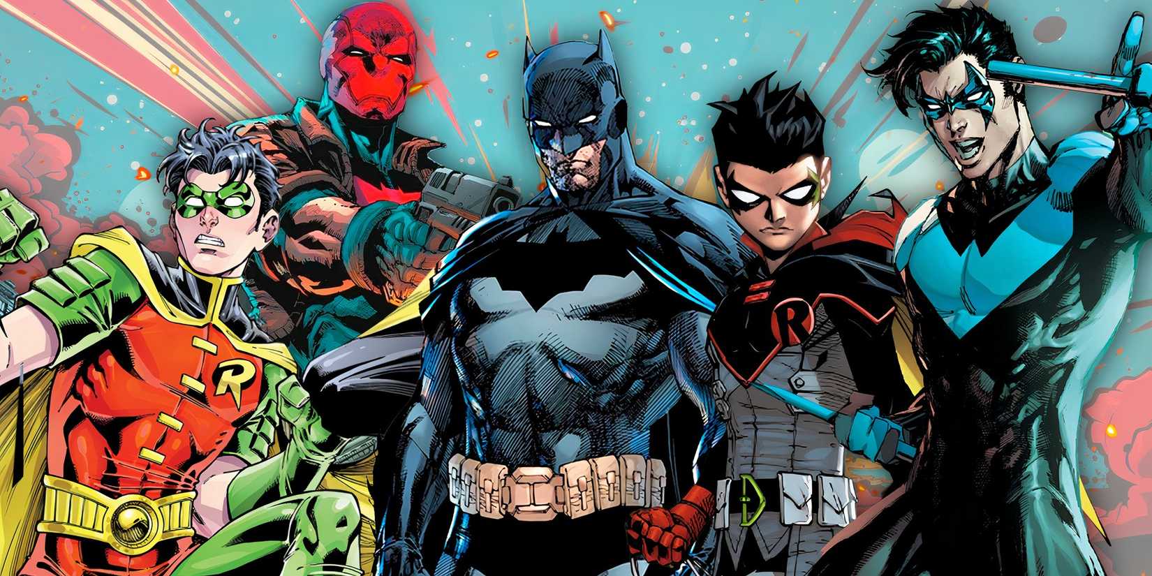 Superman Declares Jason Todd Is DC's Worst Robin