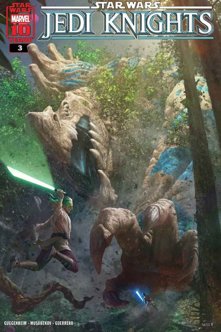 Star Wars Officially Names Its Gigantic New Alien Species, Referencing ...