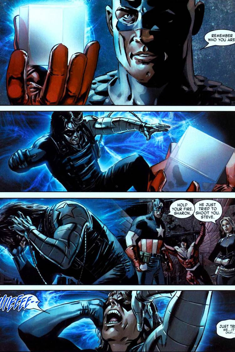 "Angry Fans Would String Me Up": Captain America Writer Admits He Was ...