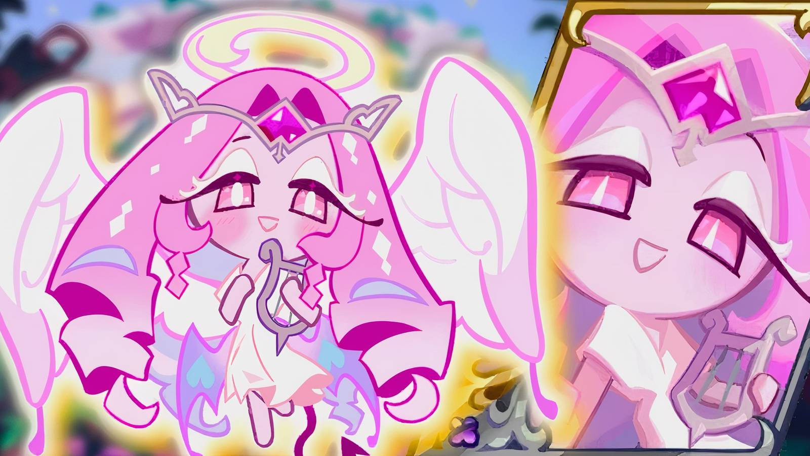 Cookie Run: Kingdom - Best Toppings & Beascuits For Eternal Sugar Cookie