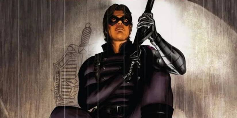 If You Only Know Bucky Barnes' Arm From the MCU, You Are Missing a ...