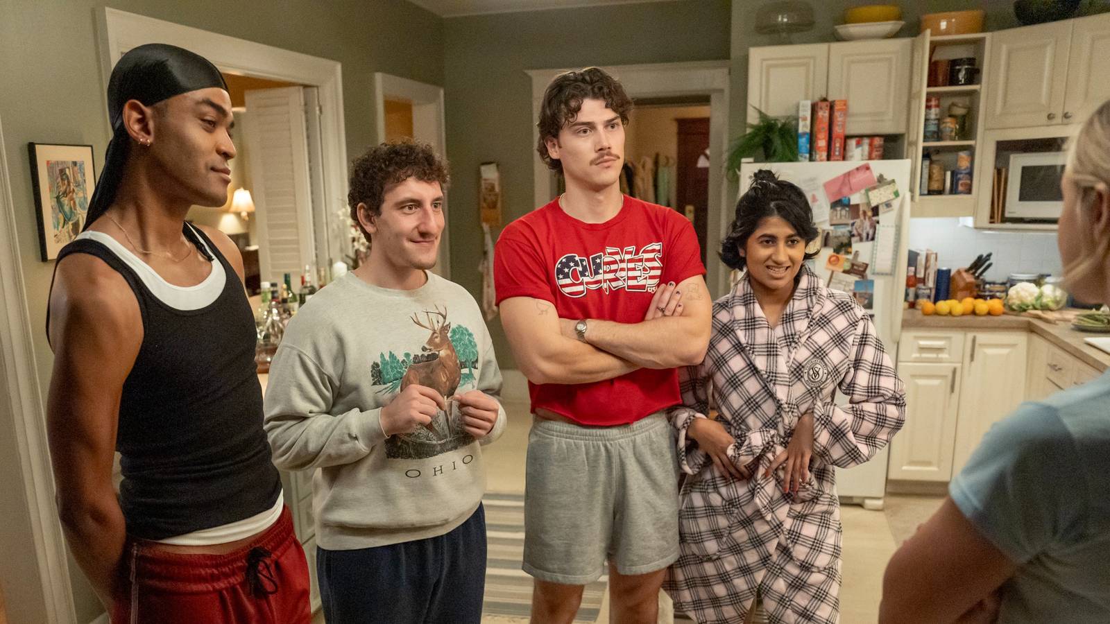 Adults Review: FX’s New Comedy Lets Gen Z Take Center Stage, But I Didn ...