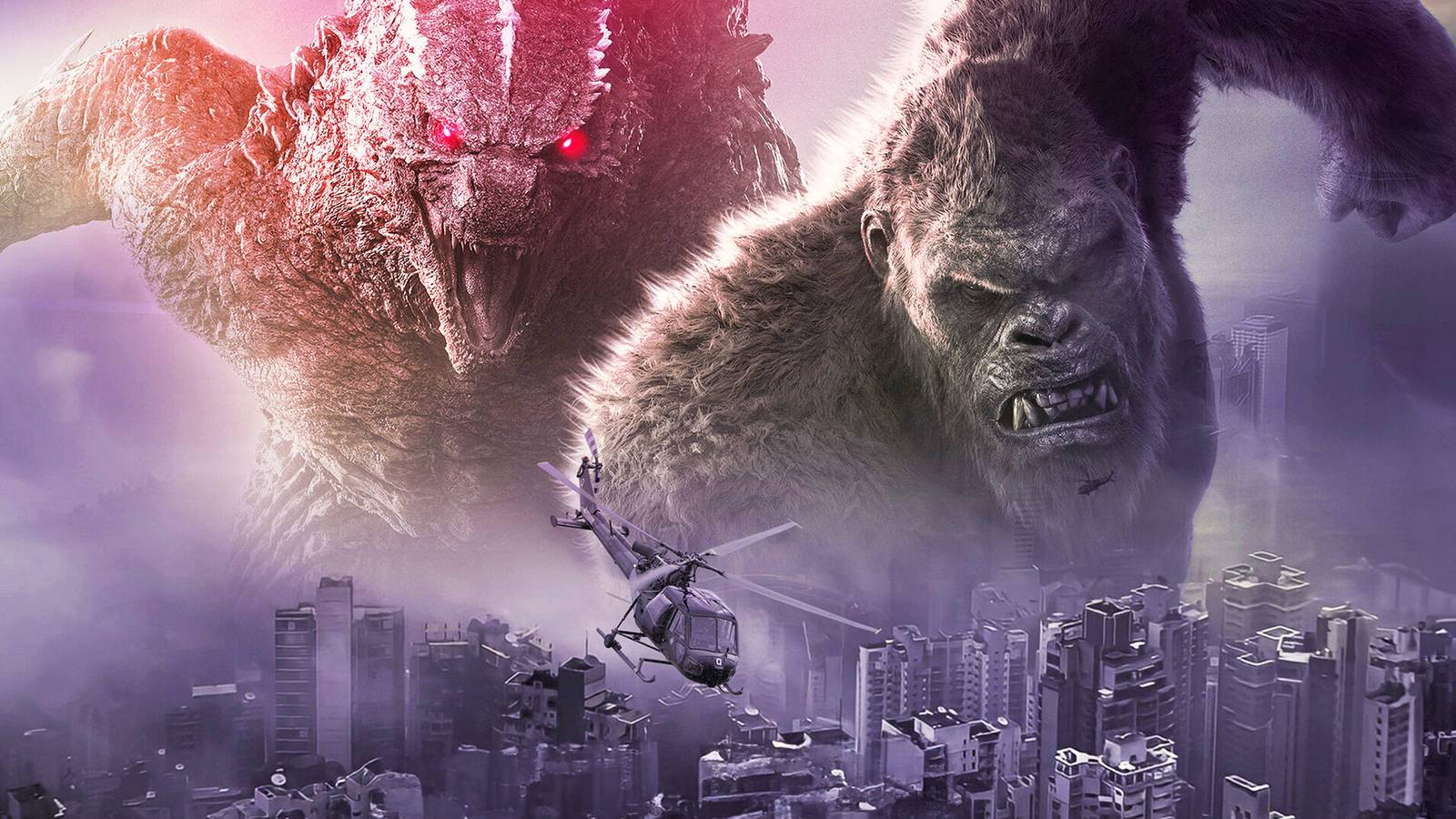 Godzilla x Kong 3 Title Revealed Alongside First Footage As Production Begins