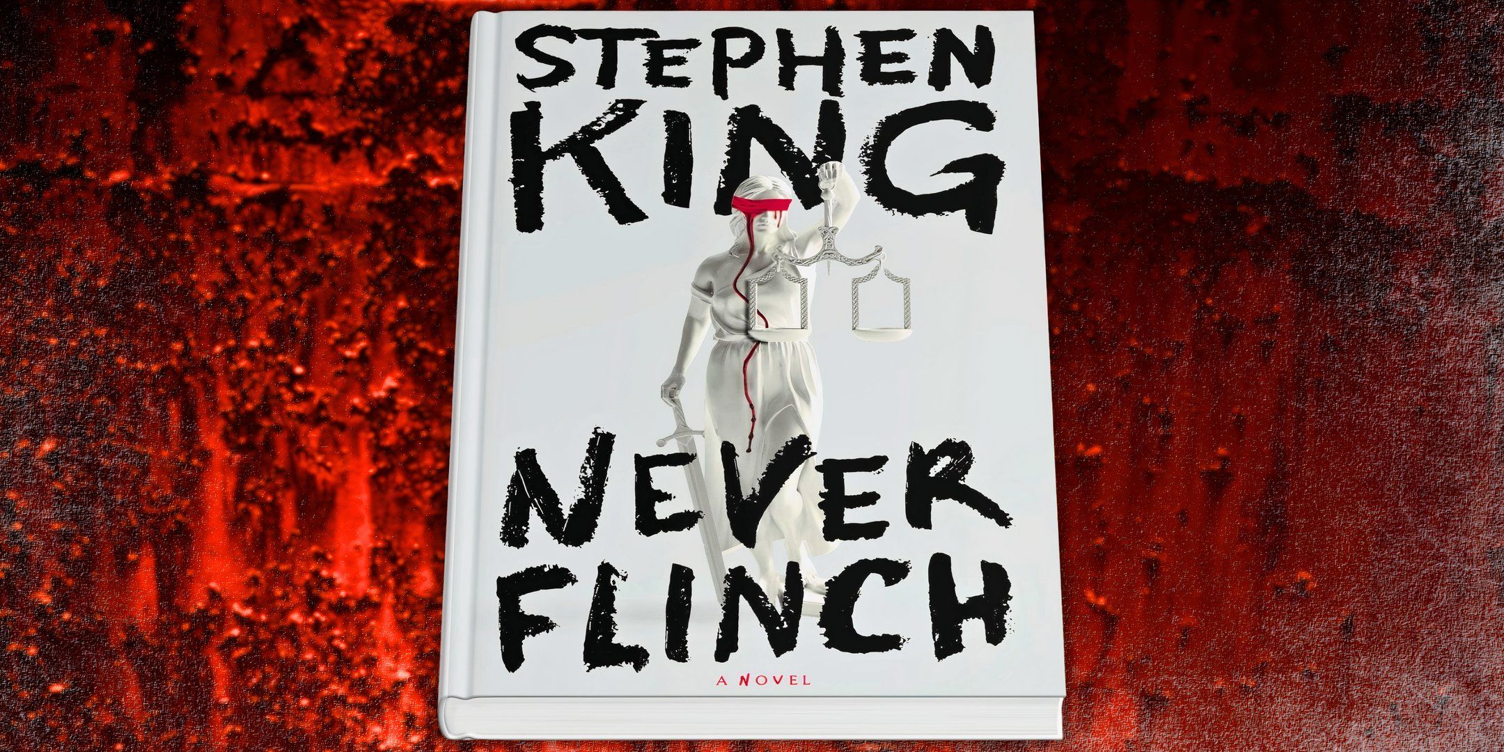 Never Flinch Review: Stephen King's New Book Takes A Slow Burn To An ...