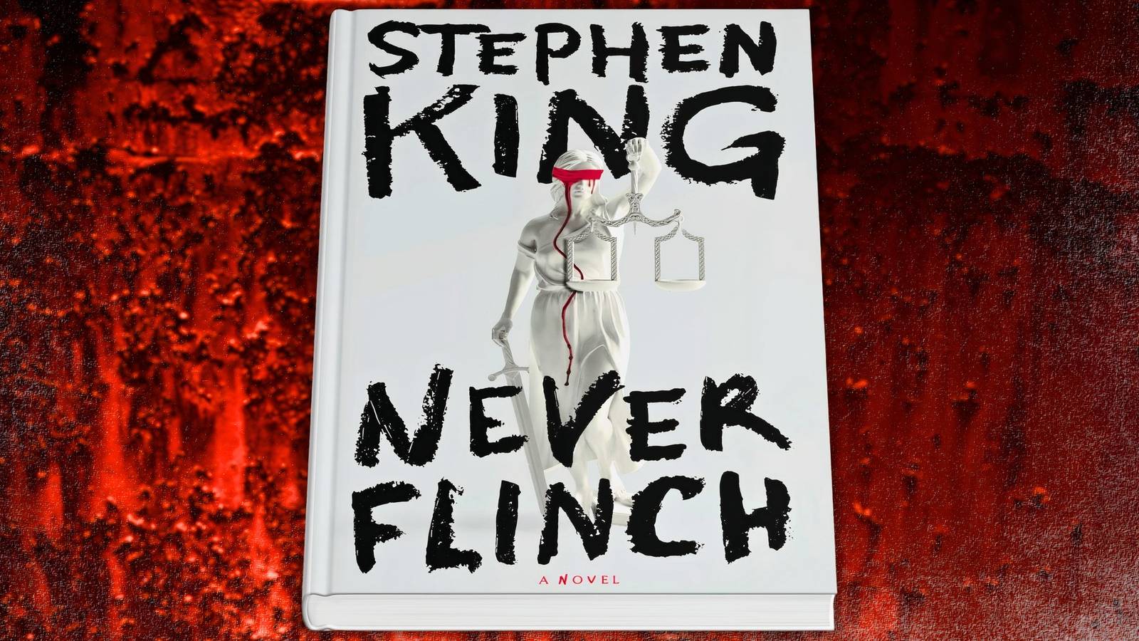 Never Flinch Review: Stephen King's New Book Takes A Slow Burn To An ...