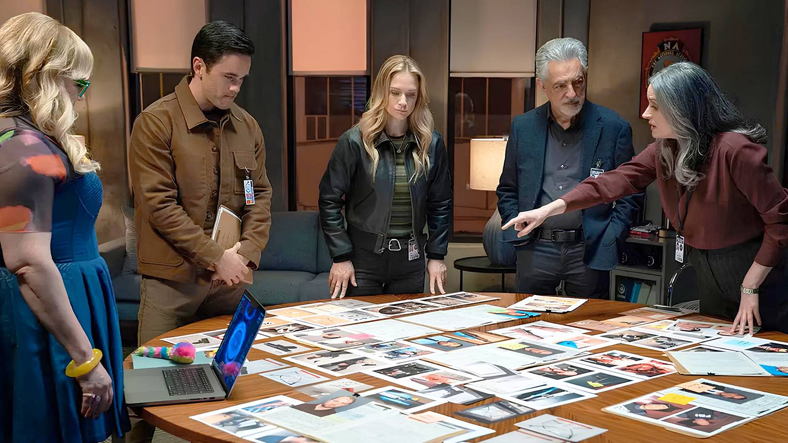 Criminal Minds: Evolution Season 3 New Cast & Returning Character Guide