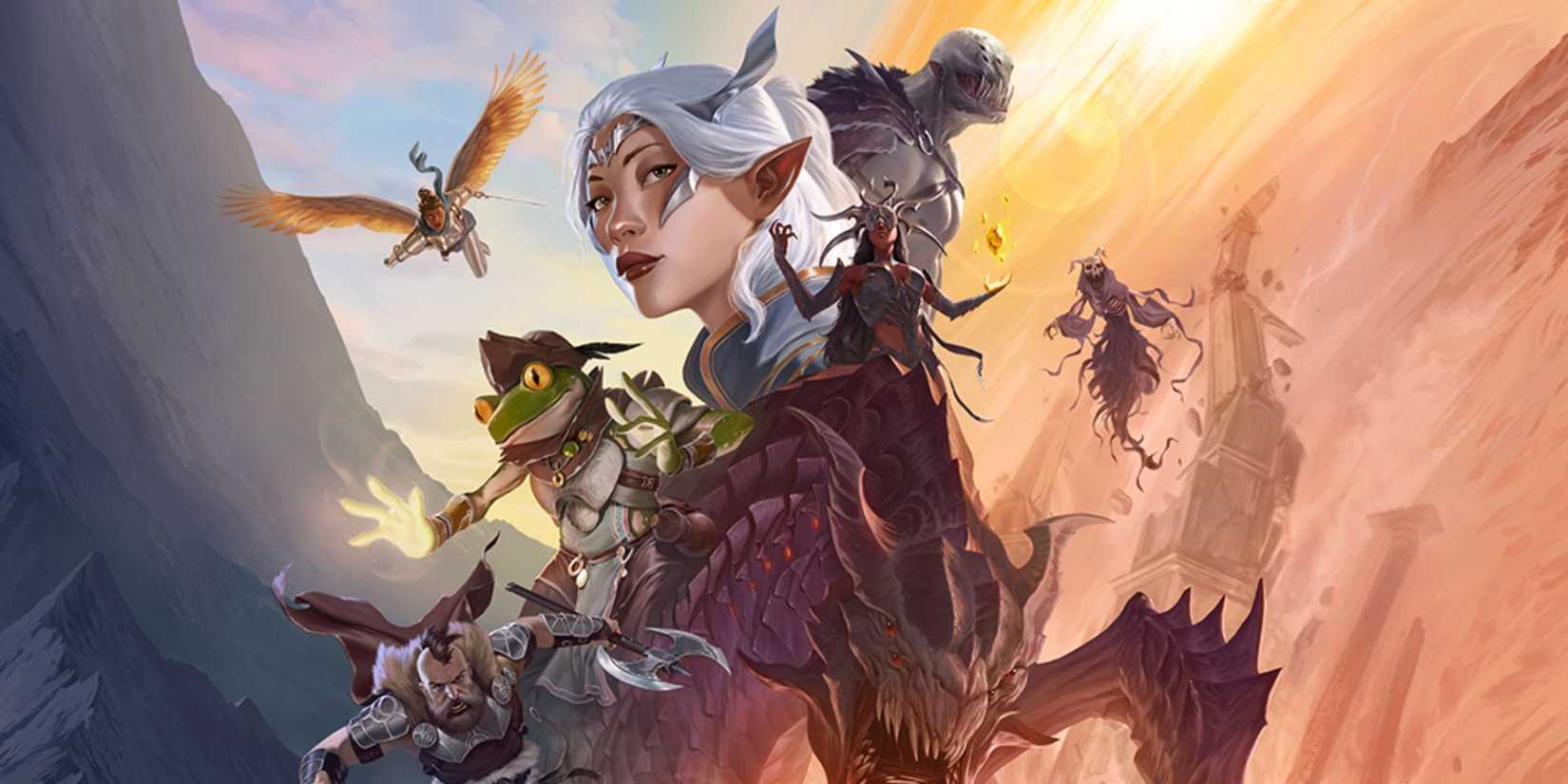 I Might Actually Play Critical Role's RPGs Now That They've Got Two Of ...
