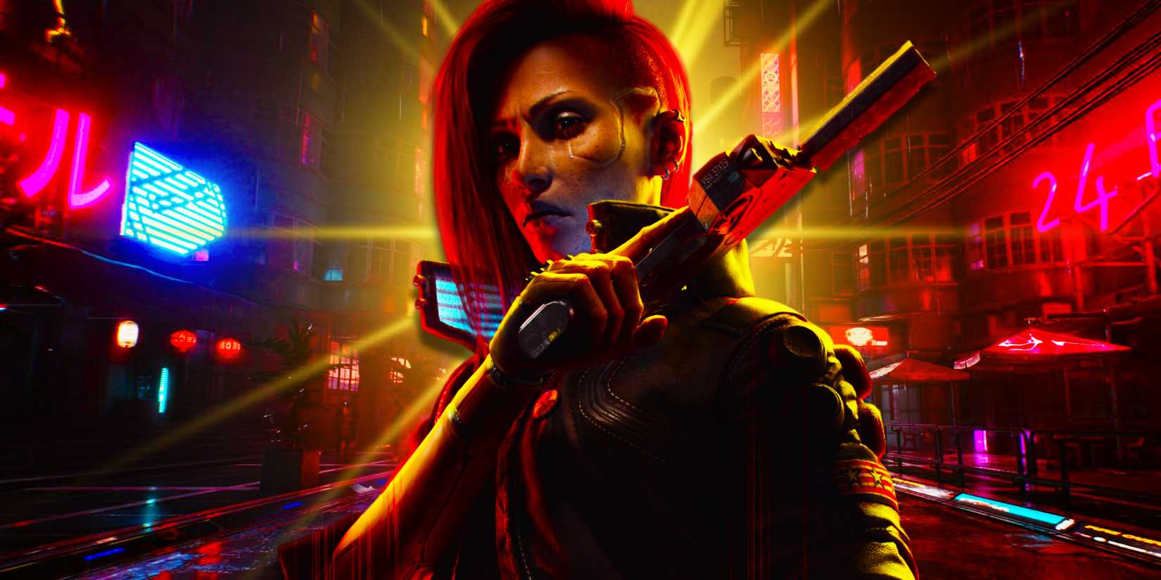 Cyberpunk 2077 Officially Returns Next Week With A New Adventure