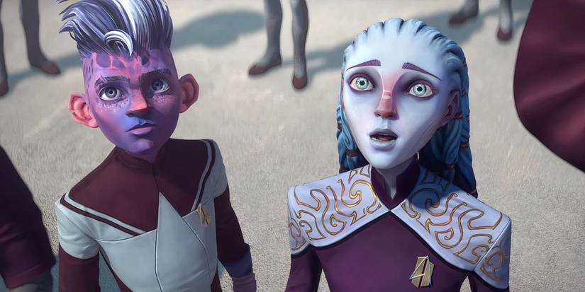 Ella Purnell's Star Trek: Prodigy Performance — Range And Restraint, No ...