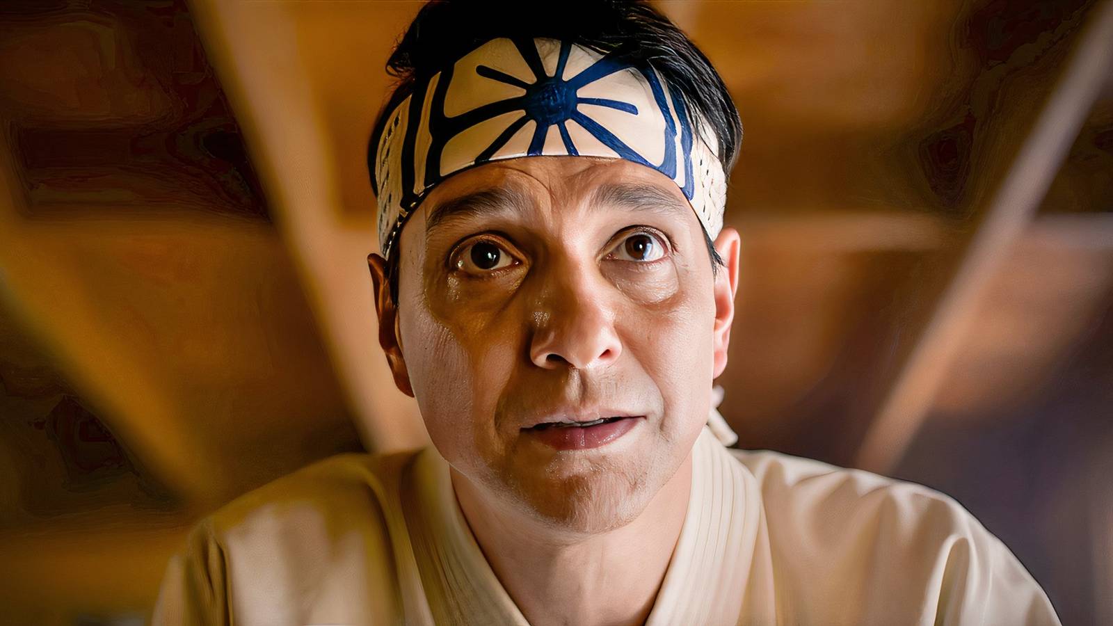 Mr. Miyagi's Real Successor In Cobra Kai Was Not Daniel LaRusso