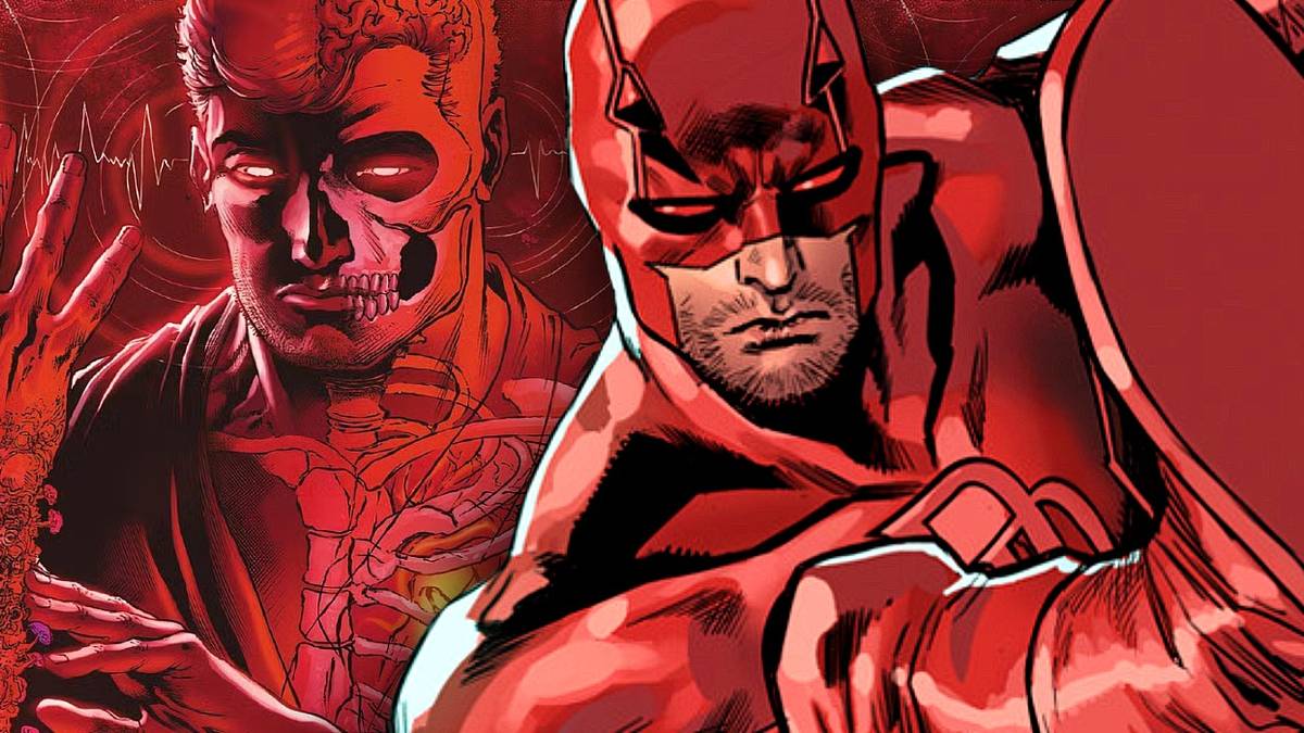 Daredevil's New Power Upgrades His Senses, But At a Super Gross Cost