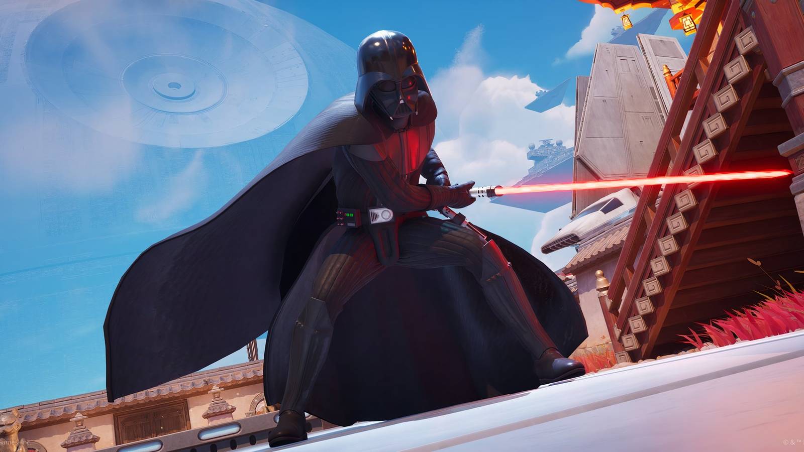 SAG-AFTRA Files Unfair Labor Practice Charge Over Fortnite's AI Darth ...