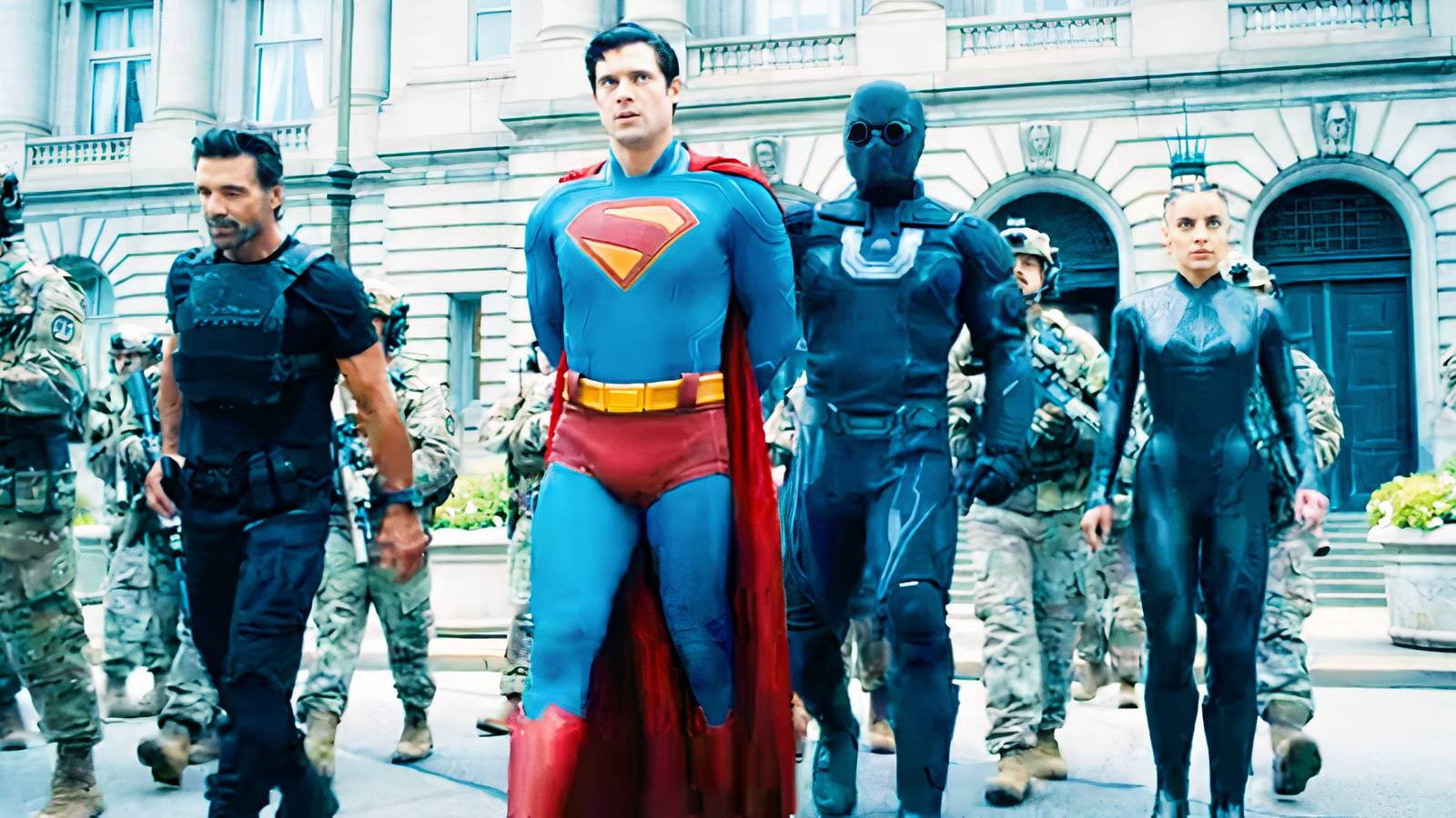 James Gunn's Superman Official Trailer: The New DCU Expands With ...
