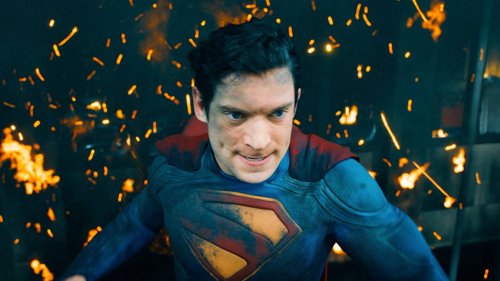 James Gunn's Superman Movie Soars With Near-Perfect Rotten Tomatoes ...