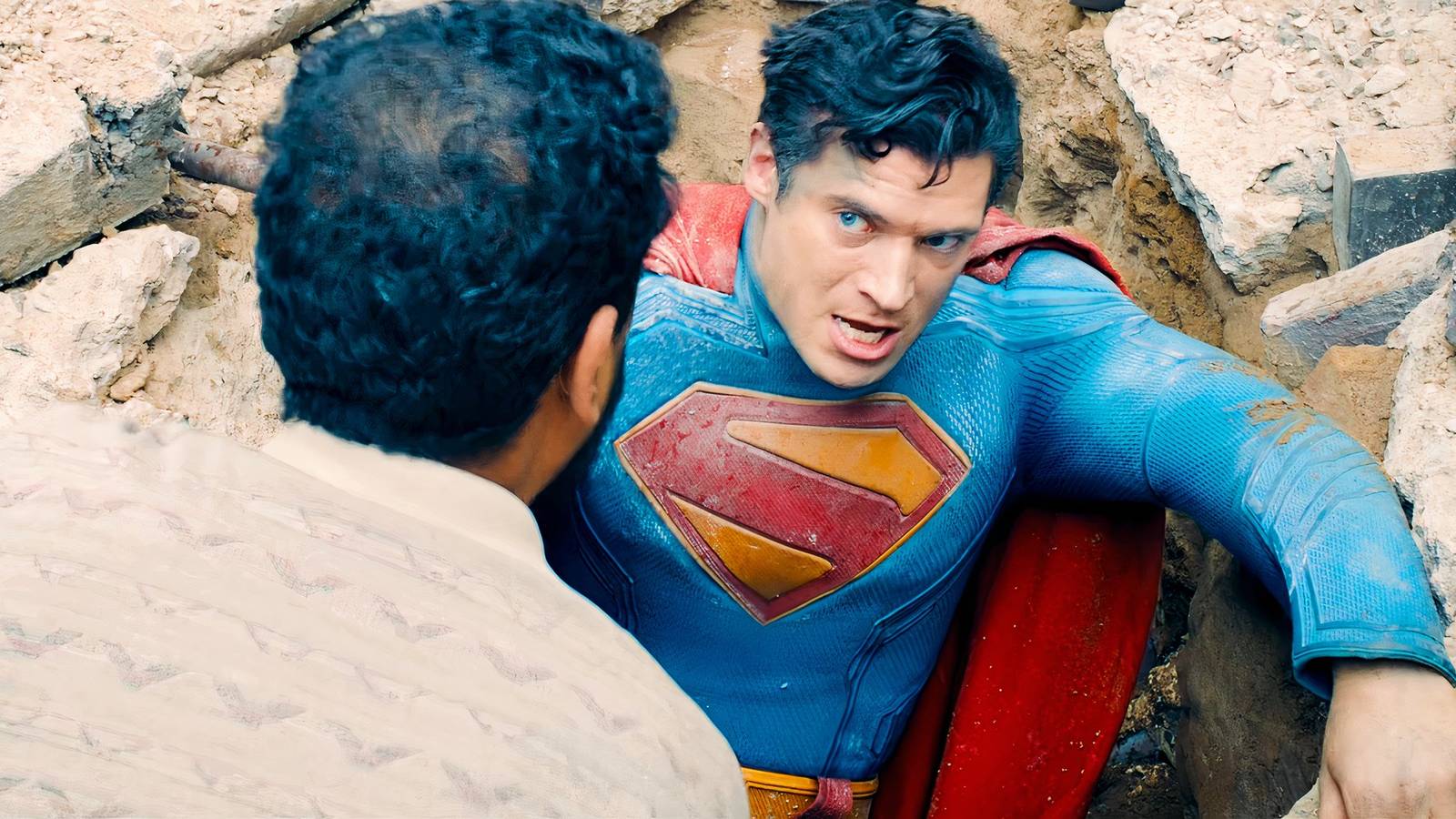 Why Superman Looks So Weak In James Gunn's New Movie