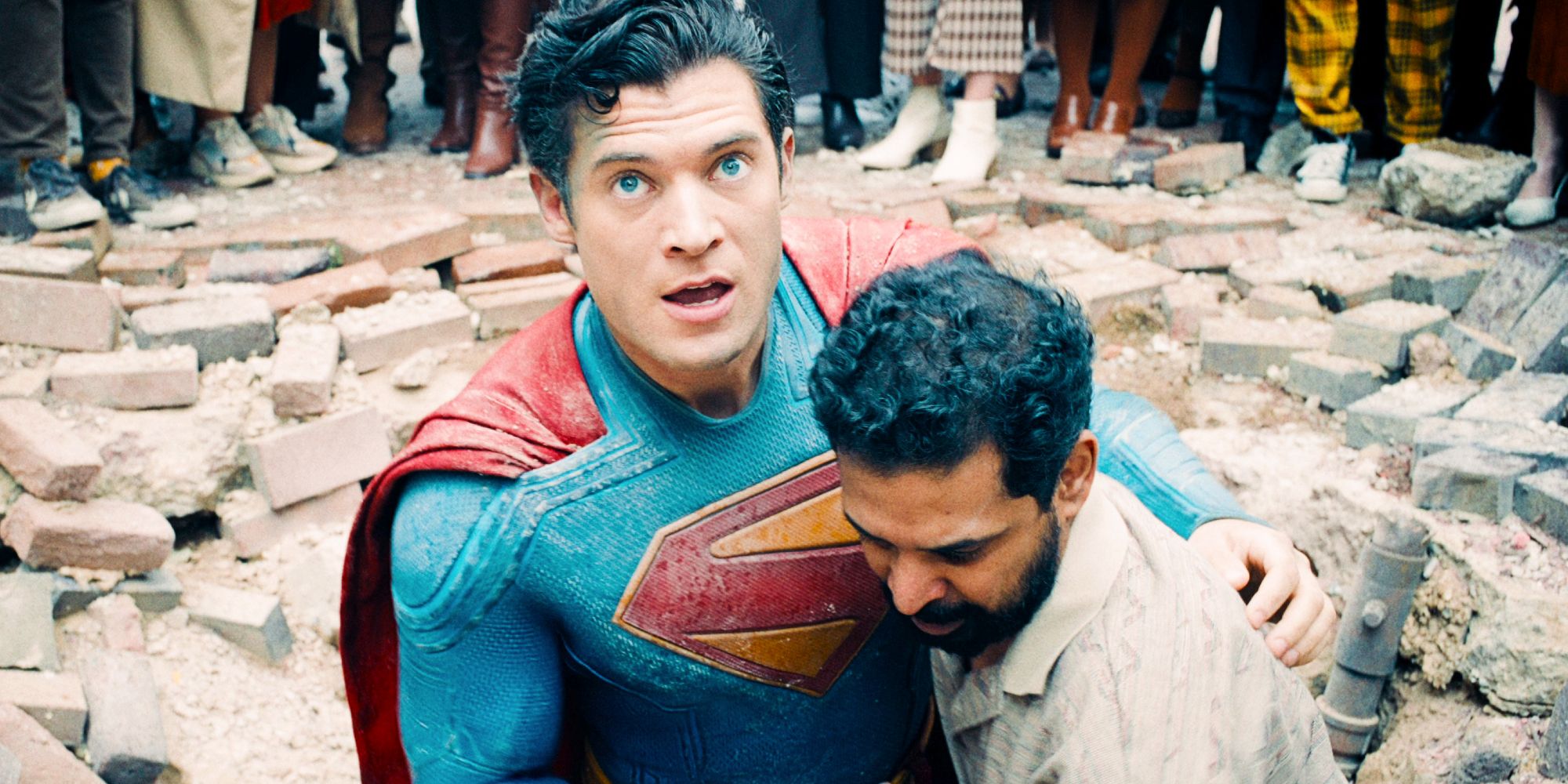 Superman Movie Runtime Confirmed By James Gunn