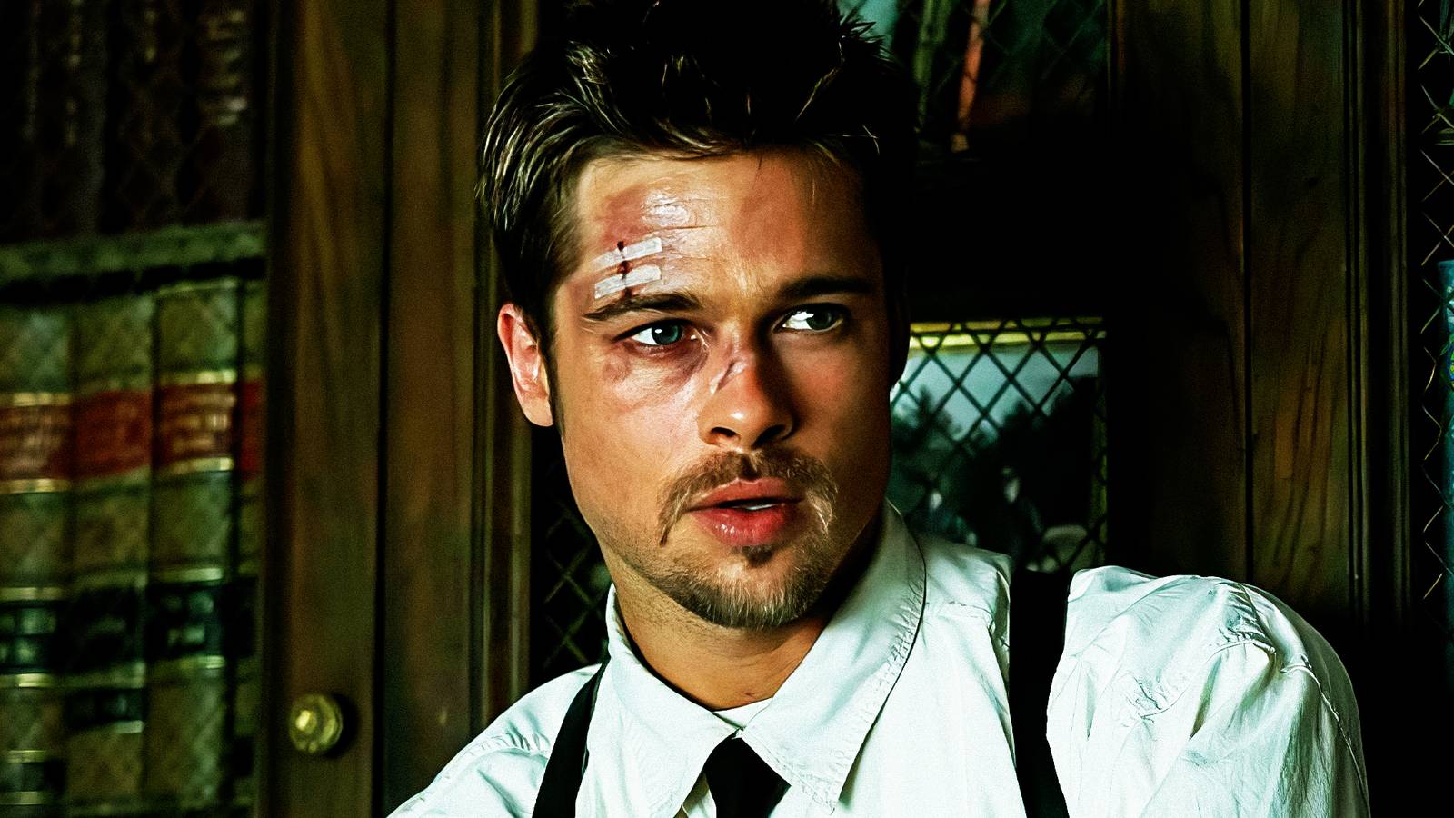 David Fincher's Perfect Se7en Follow-Up Came Out 8 Years Ago And May Be ...