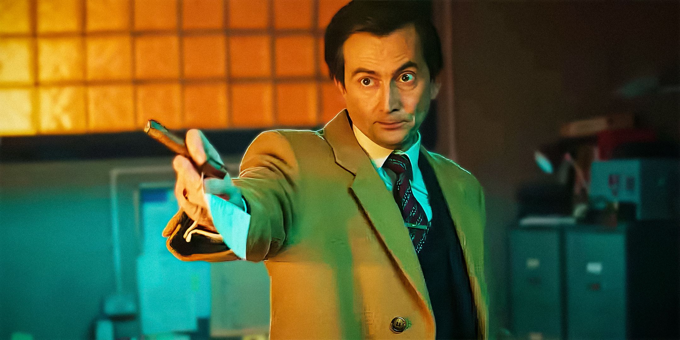 David Tennant's 8 Best TV Shows, Ranked