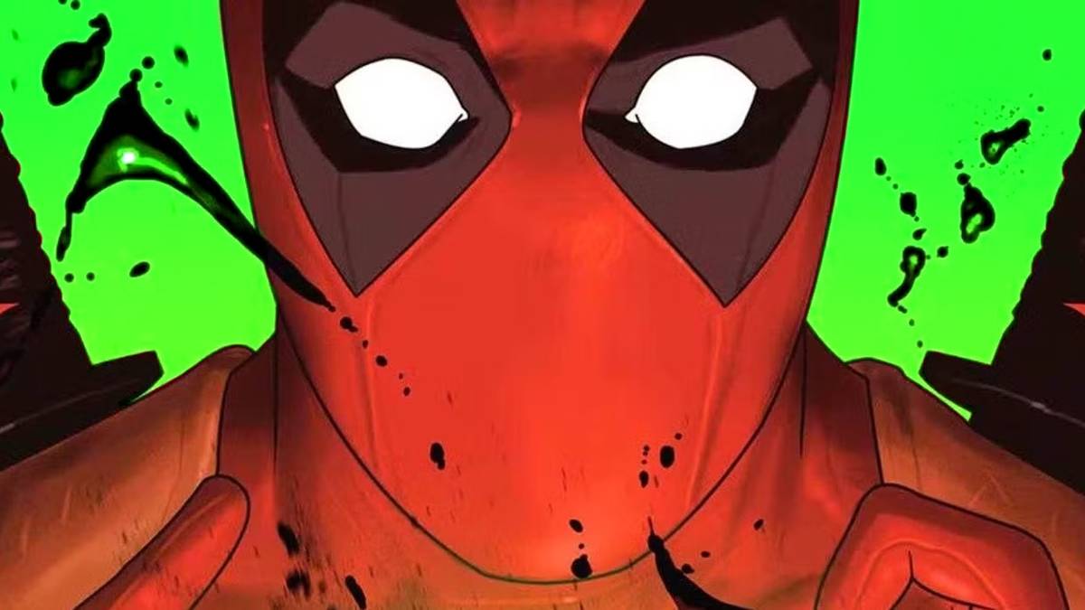Deadpool’s Newest Superpower Is So Much Grosser Than His Healing Factor