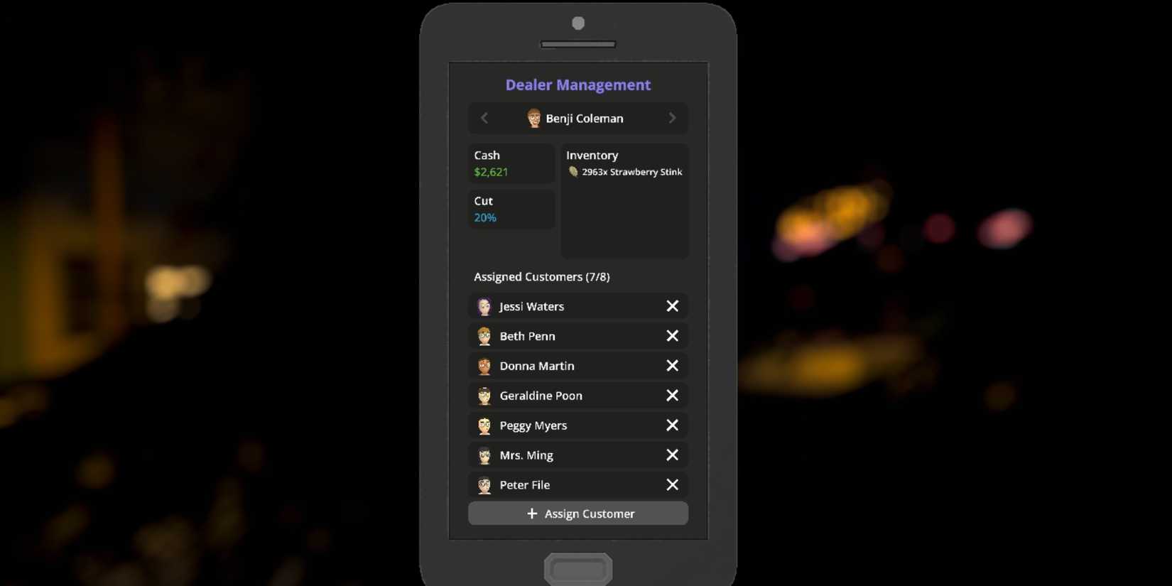 How To Fix Dealers Not Selling In Schedule 1