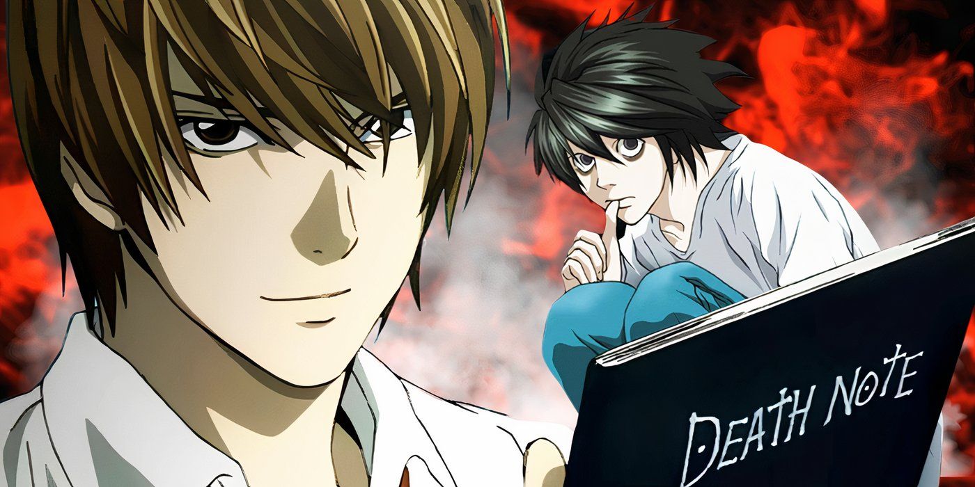 Holy Crap, Death Note: The Musical Will Make a Return to the Stage This ...