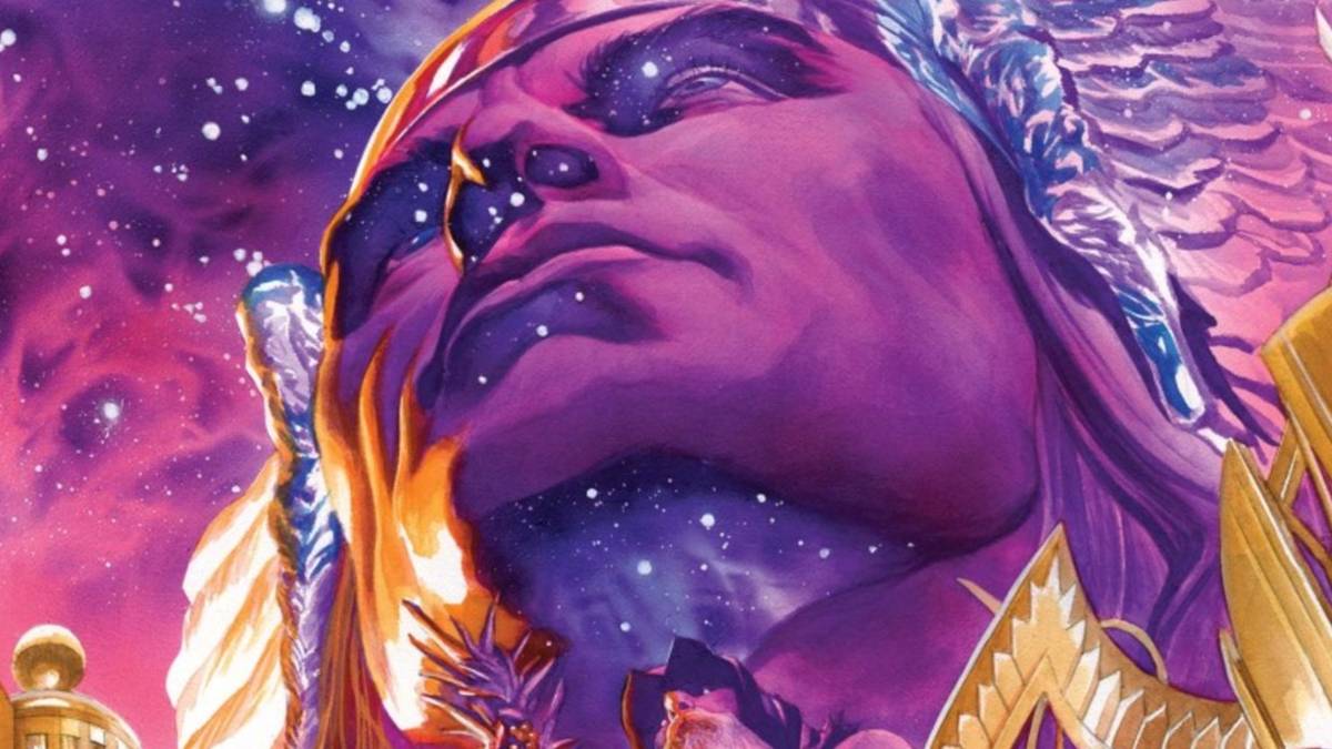 Marvel Reveals Its Gods' Ultimate Secret as Their Source of Power Was ...