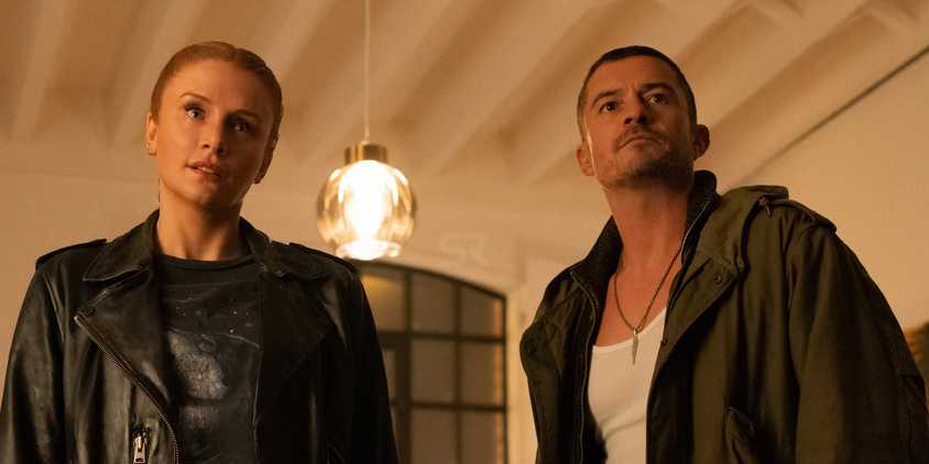 Deep Cover Cast & Character Guide